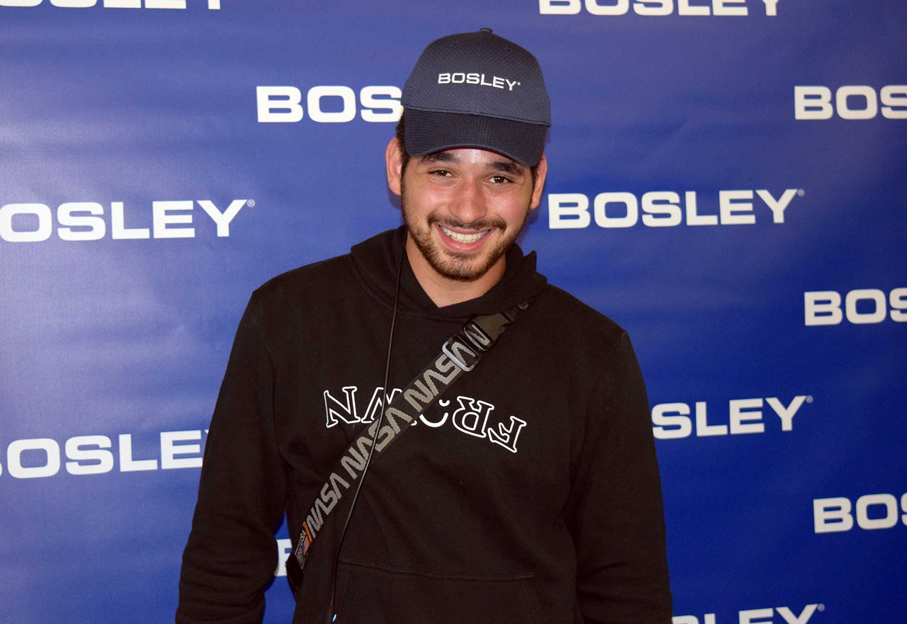 Bosley Launches New Products in the Gifting Suite at the Emmy Week ...