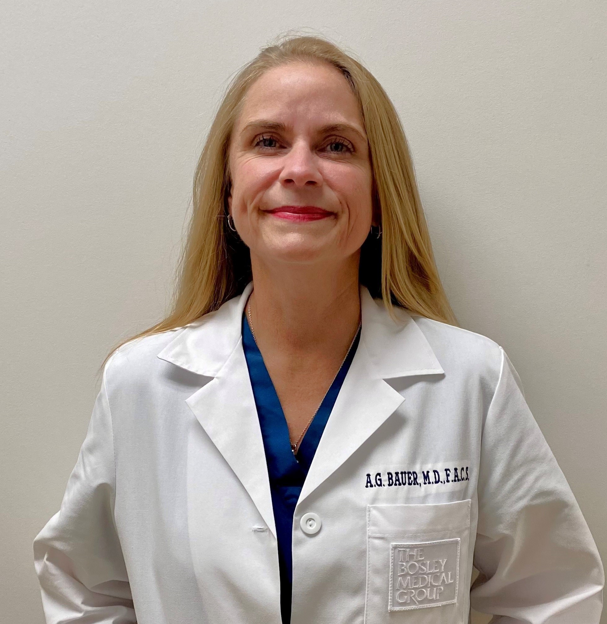 Audrey G. Bauer | Bosley Hair Transplant