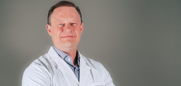 Meet the Doctors: Dr. Gabe Krenitsky - Bosley Hair Transplant