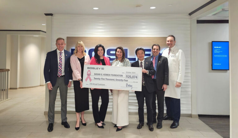 50 Years of Hair Restoration, 50 Years of Heart - Bosley Hair Transplant